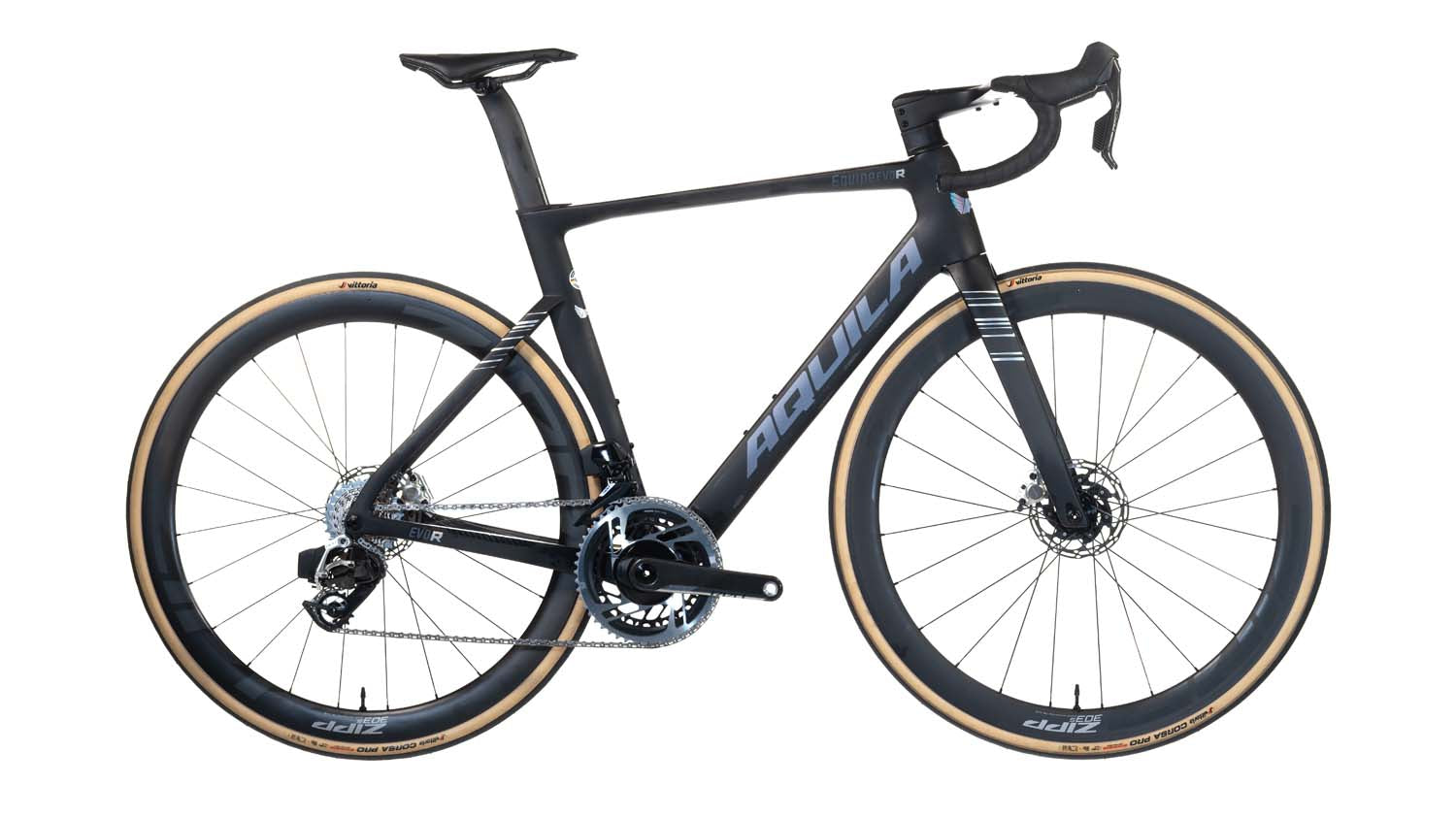 Aquila Equipe EVO R SRAM Red AXS E1